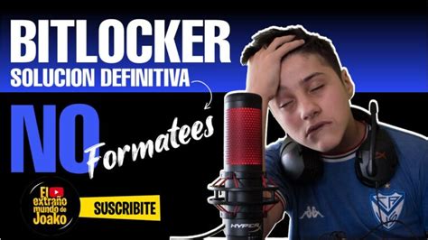 Recuperar Clave Bitlocker Desde Cmd Actualizado Julio 2025