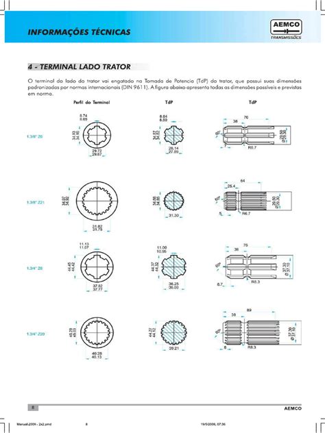 Din 9611 | PDF