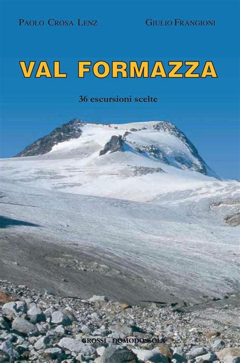Val Formazza Libreria Grossi Snc Domodossola VB