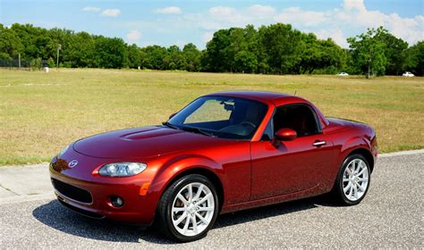 2007 Mazda Mx 5 Miata Pjs Auto World Classic Cars For Sale