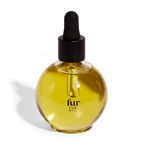 Pubic Hair Oil By Fur Shop