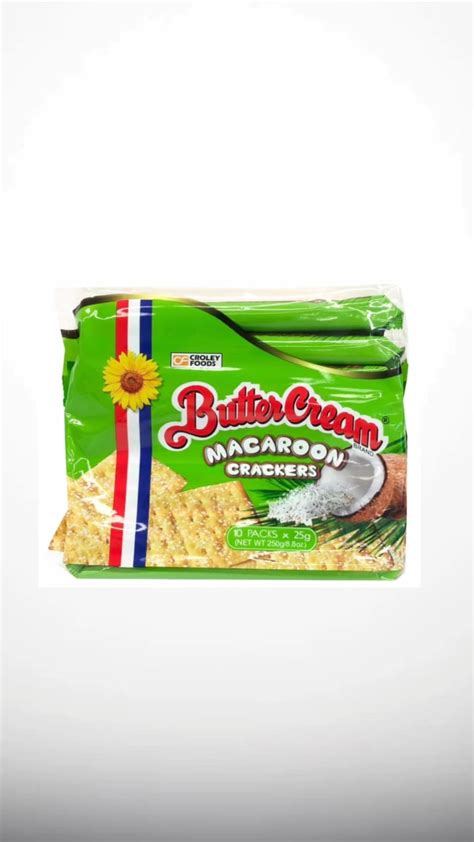 Buttercream Macaroon Asianmix