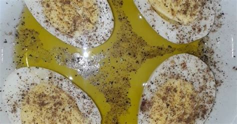 طريقة عمل بيض مسلوق 452 وصفة بيض مسلوق سهلة وسريعة كوكباد