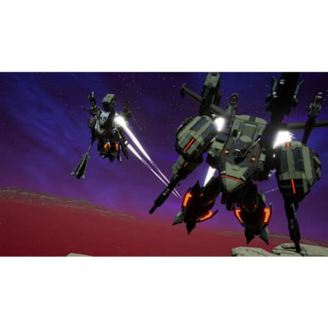Daemon X Machina