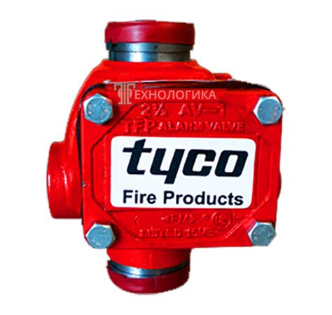 Спринклерный клапан Tyco Av 1 150 водосигнальный Цена 65000 р