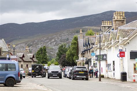 Cairngorms National Park Kincraig
