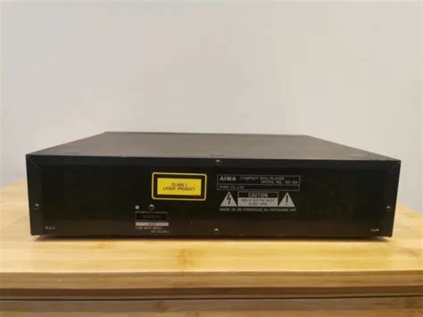 aiwa dx d9 cd player separates retro audio £17 99 picclick uk
