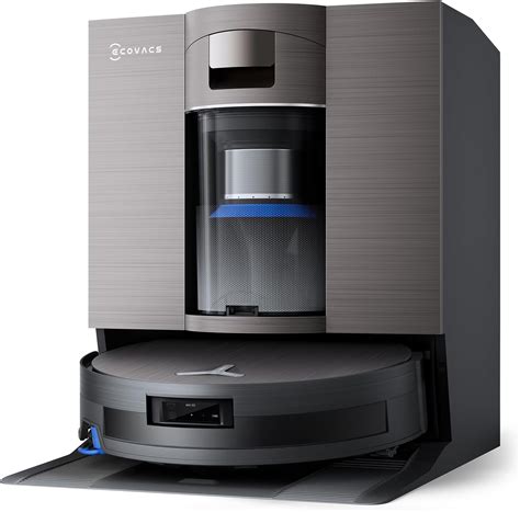 Ecovacs Deebot X11 Omnicyclone Robot Vacuum And Mop Powerboost