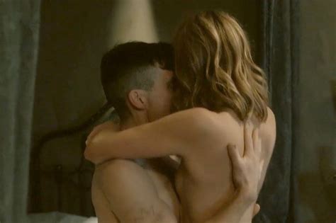 Annabelle Wallis Rides A Guy In Peaky Blinders Scandalplanet XHamster