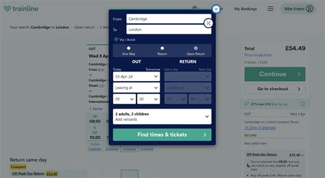 London Travel Plan With Gpt Rifat Erdem Sahin