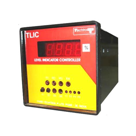 Tlic Level Indicator Controller In Bhosari Pune Pune Techtrol Pvt