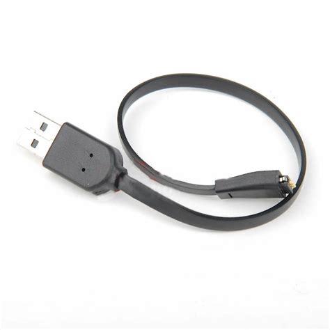 Usb Charging Cable Cord For Fitbit Chargeforce Band Bracelet Wristband Charger Fruugo It