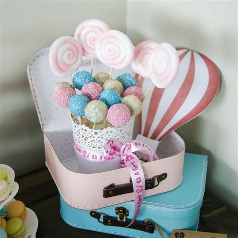 Candy Bar Travel Baloane Cu Aer