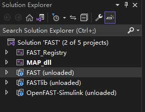 Compiling Openfast With Visual Studio Issue Openfast Openfast Github