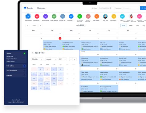 Amelia Pro 汉化版 Wordpress 企业级预约插件 盛龙科技