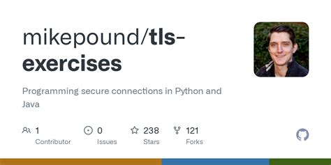GitHub Mikepound Tls Exercises Programming Secure Connections In Python And Java