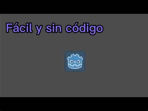 Cómo hacer que la cámara siga al personaje en Godot YouTube