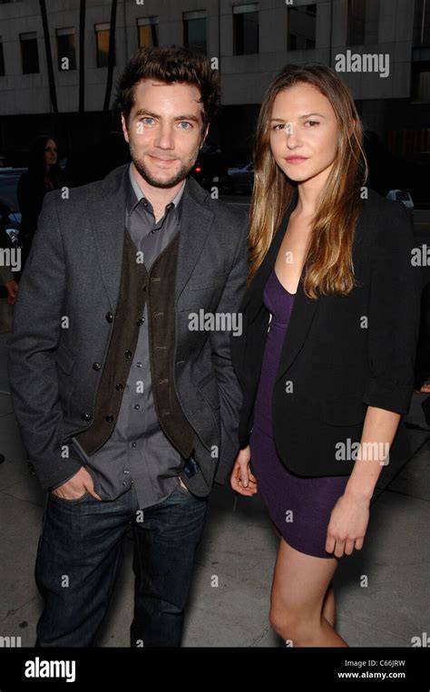 Marcel Vigneron At Arrivals For Midnight In Paris Premiere Samuel Goldwyn Theater At Ampas Los