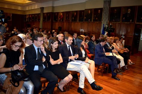 Delação Premiada Em Debate Na Ordem Dos Advogados Galeria De Imagens