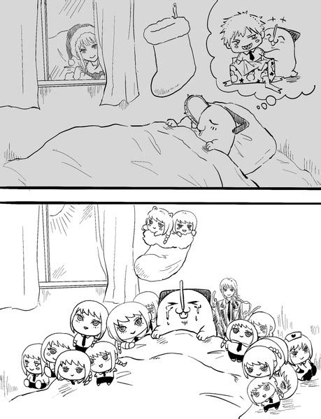 チェンソーまとめ pixiv年鑑 β