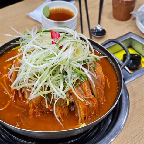 용인 동백 서울24시감자탕 동백직영점 네이버 블로그