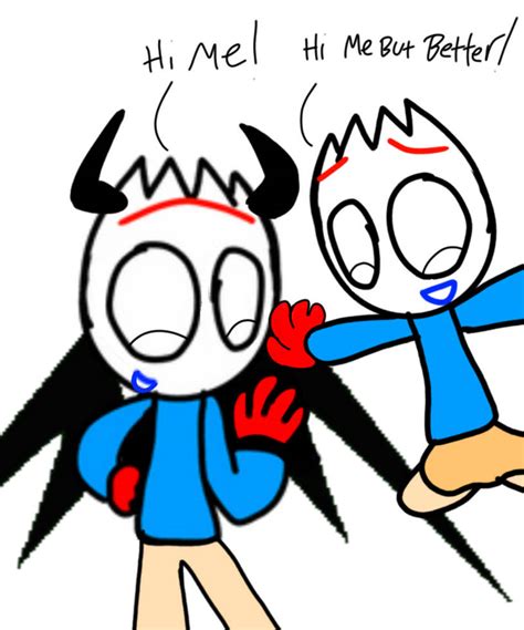 Forky Meets His Original Self Mid Fight Masses By Jazthemurderdrone