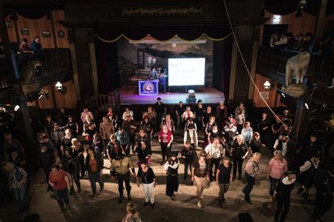 Line Dance Weekend Eldorado Templinde