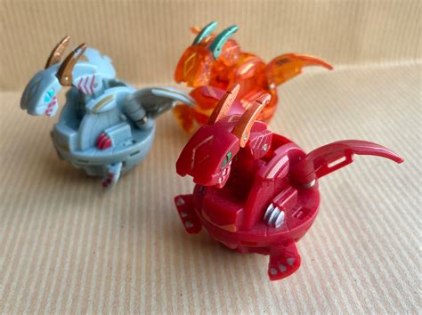 Dragonoid Bakugan