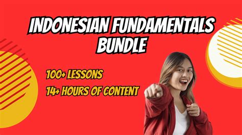 Master Bahasa Indonesia Your Gateway To Fluent Communication