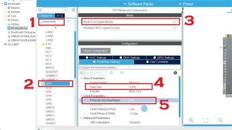 Firmware Update Using SD Card STM32 EmbeTronicX