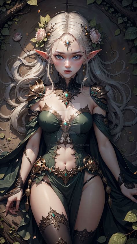 Fiora By Themedievalbard On Deviantart