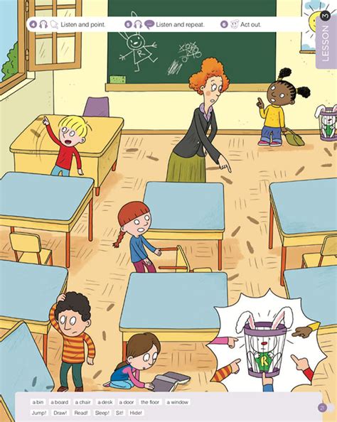 New Building Blocks 1 Profil Klett