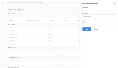 Self Hosted Container Registry In Kubernetes