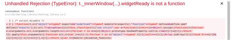 Module Not Found Can T Resolve Charting Library Charting