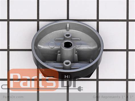 Dg94 03500x Samsung Range Knob Assembly Parts Dr