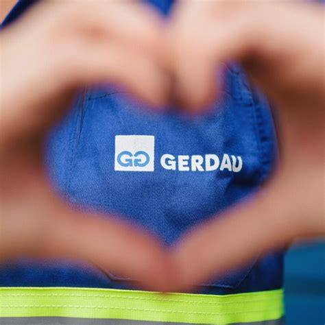 Gerdau abre 300 vagas para programa de estágio Gerdau Brasil