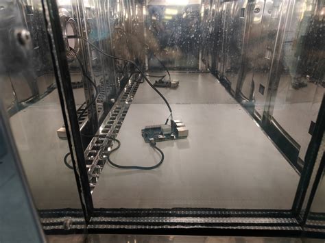 BPI M4 Berry Low Temperature Environment Test Start And Run BPI M4 Berry BPI M4 Zero H618