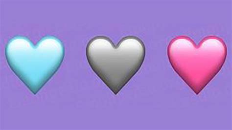 Heart Emoji Meanings Explained