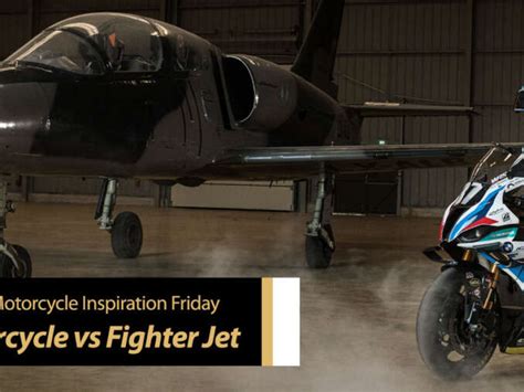 Motorcycle Vs Fighter Jet Trusted Since 1999 Total Motorcycle