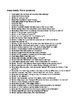 The Great Gatsby Movie Questions And Answers By JLEM TPT