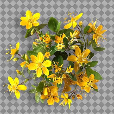 Premium Psd St Johns Wort Herb Type Hypericum Perforatum Form Of Herb
