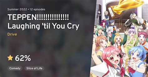 Teppen Teppen Laughing Til You Cry
