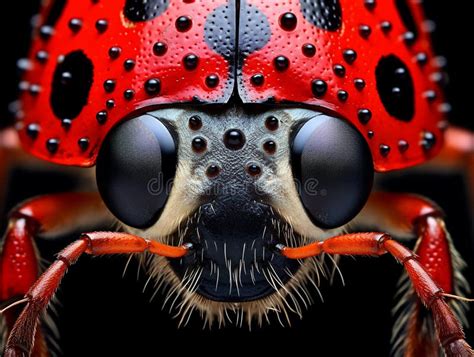 Ladybug Under Microscope Ugly Bugs Compete In Wild West Showdown