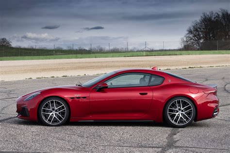 2023 Maserati Granturismo Trofeo Ph Review Pistonheads Uk
