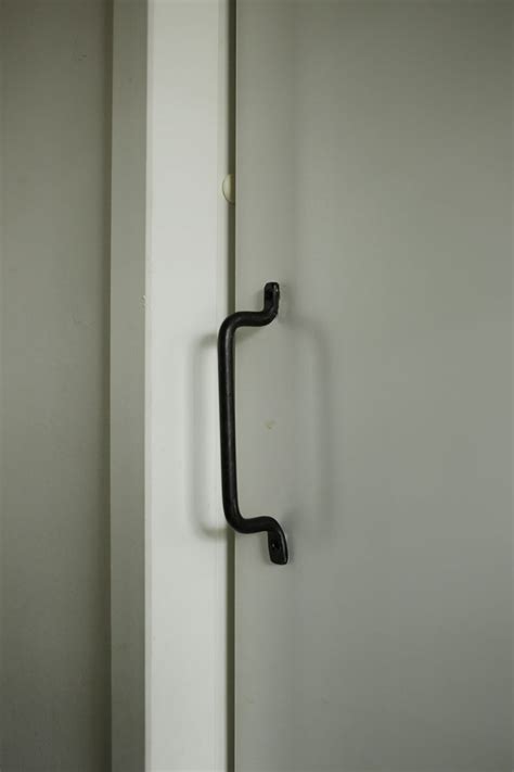 Iron Cabinet Handle Joey Snow Design Co At Home