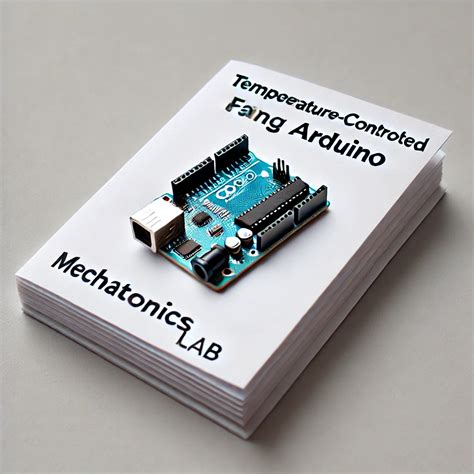 Temperature Controlled Fan Using Arduino
