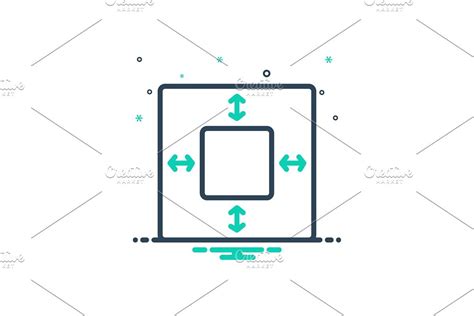 Custom Designed Margin Ledge Icon
