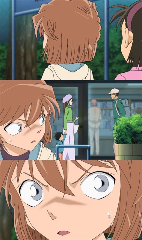 Freetoedit Detectiveconan Episode1002 名探偵コナン Aihaibara 灰原哀