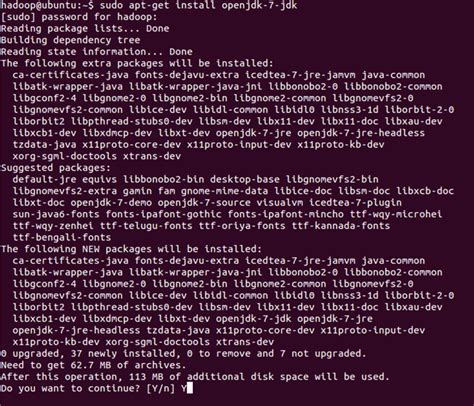 在Ubuntu下创建hadoop组和hadoop用户 ubuntu 将hadoop用户移动到hadoop组中 CSDN博客