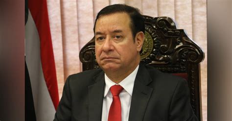 ️ Exdiputado Miguel Cuevas Presentó Recurso Extraordinario Para Anular